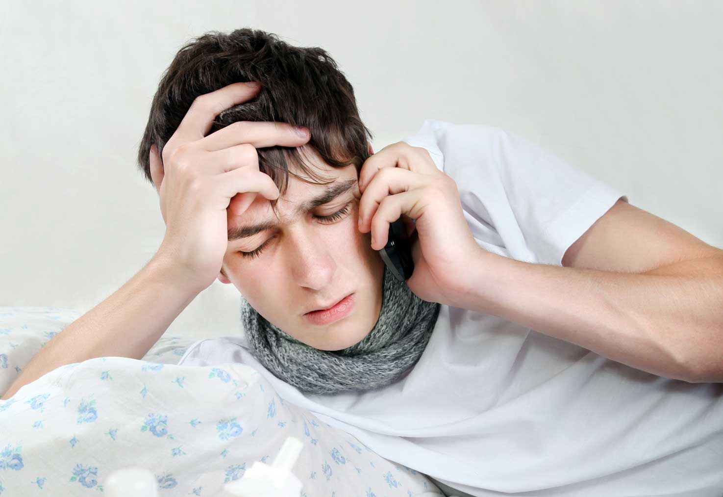 A Sinus Headache - Everything You Should Be Aware Of