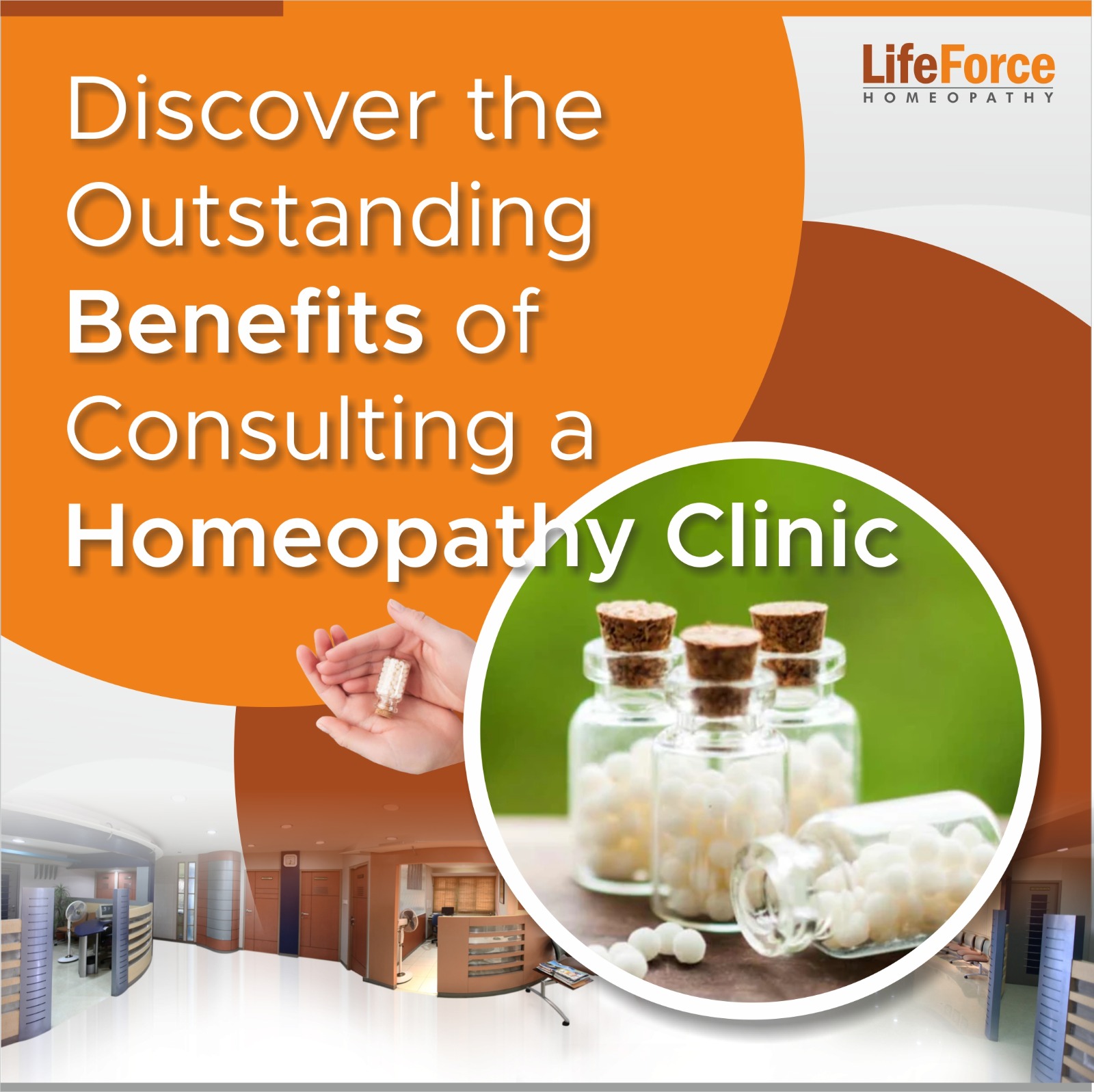 Homeopathy Clinic | Benefits of Consulting Experts | Blog